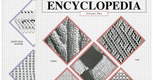 Stitch Encyclopedia Set