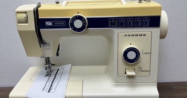 Janome 108 - USED