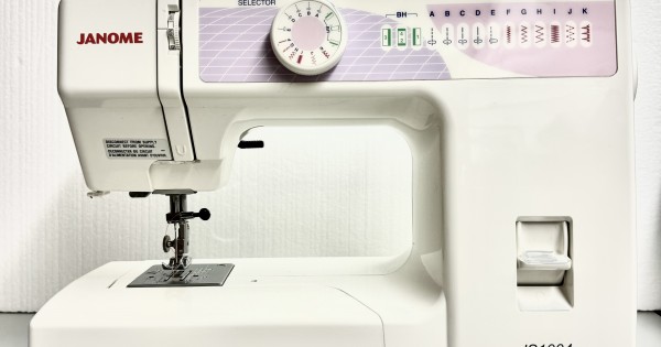 Janome JS1004 Limited Edition