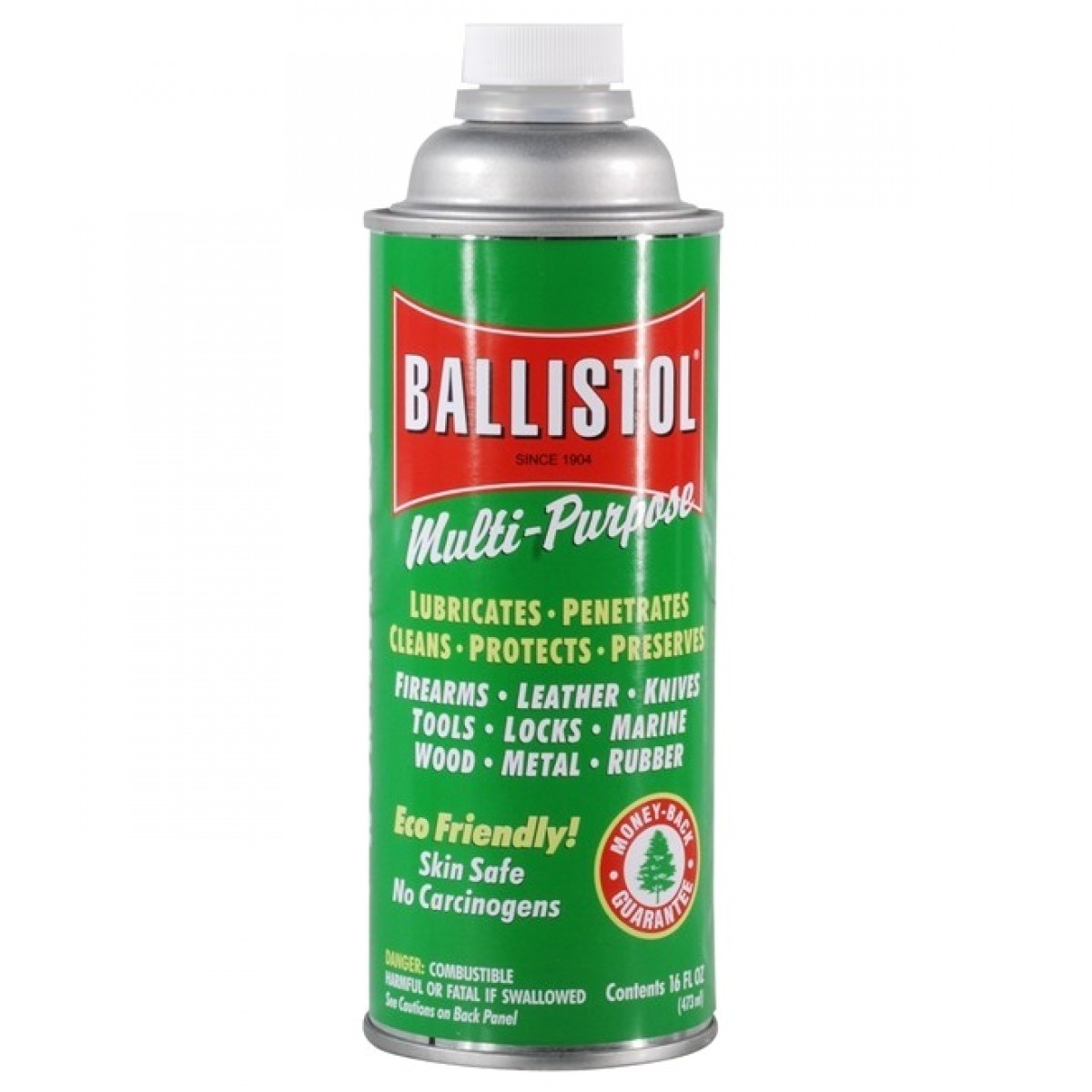 Ballistol multi-purpose oil - 16oz Liquid