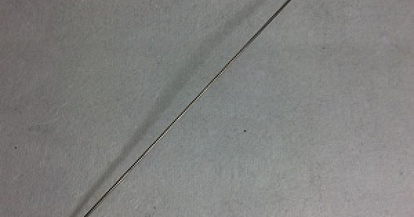 wire for set up combs 501mm (100 ndl)
