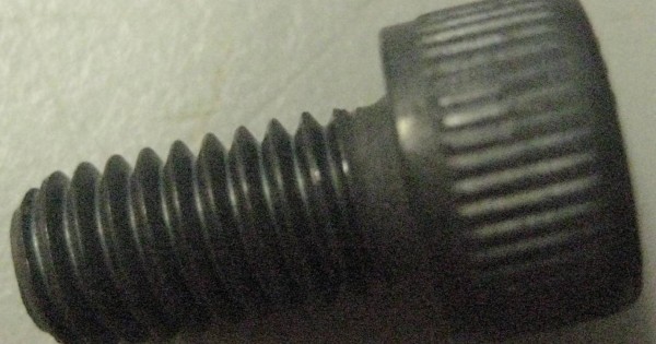 cylind screw M6x12