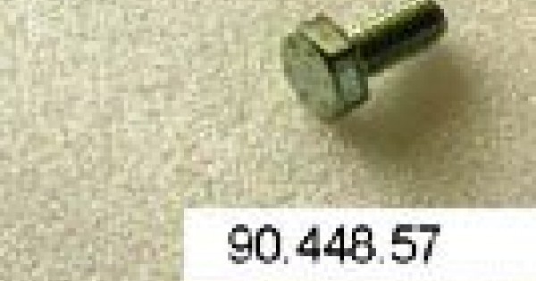 Hexagon Screw M 6X12