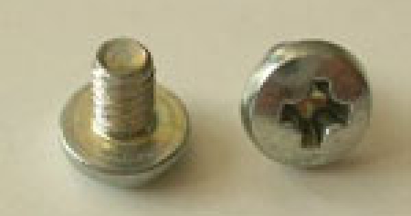 SilverReed Parts - BH Screw 2x3 360L